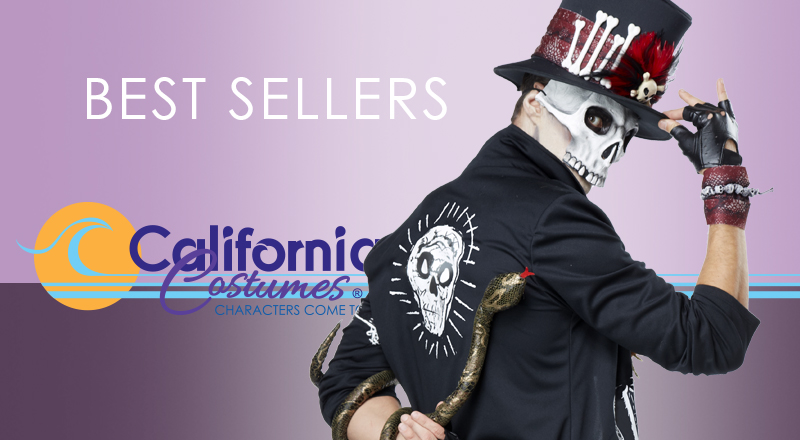 California Costumes - Characters Come to Life